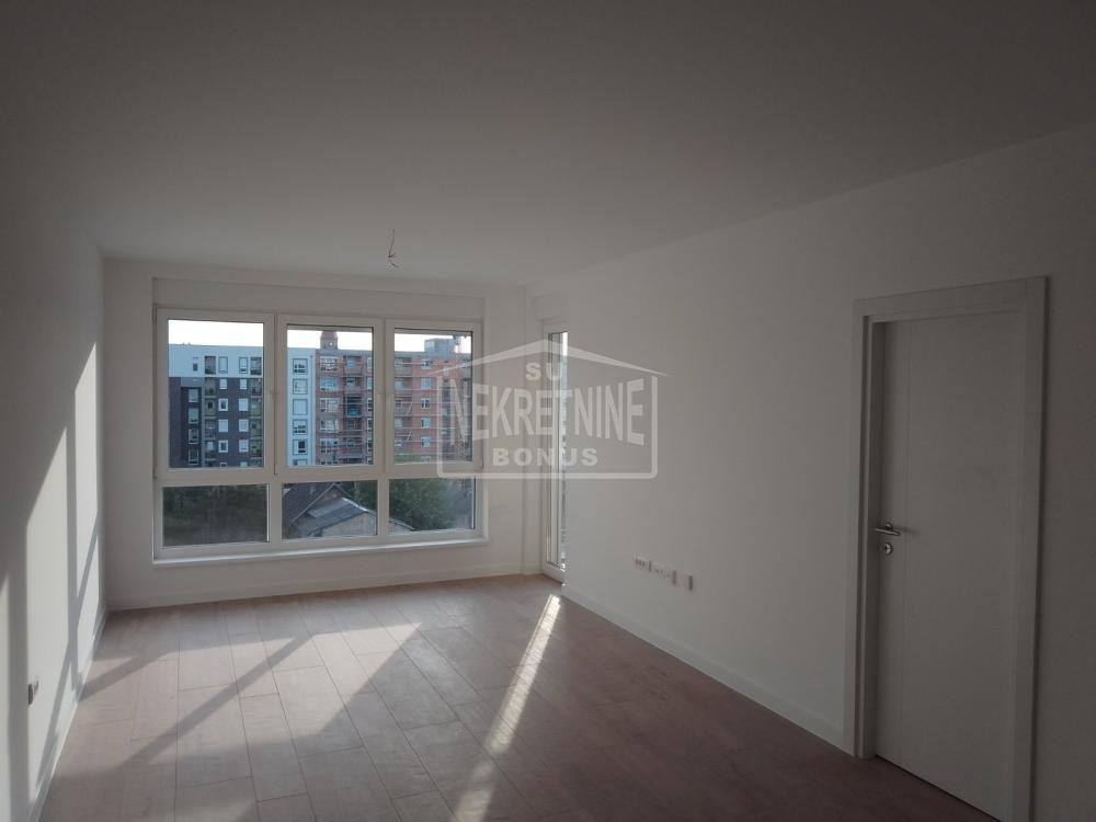 Subotica-Prozivka-dvosoban stan u novogradnji ID#1565
77.000 €