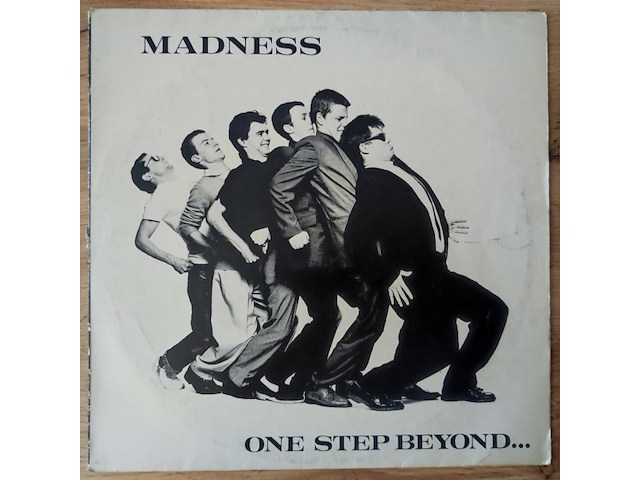 Madness – One Step Beyond... (ITA)