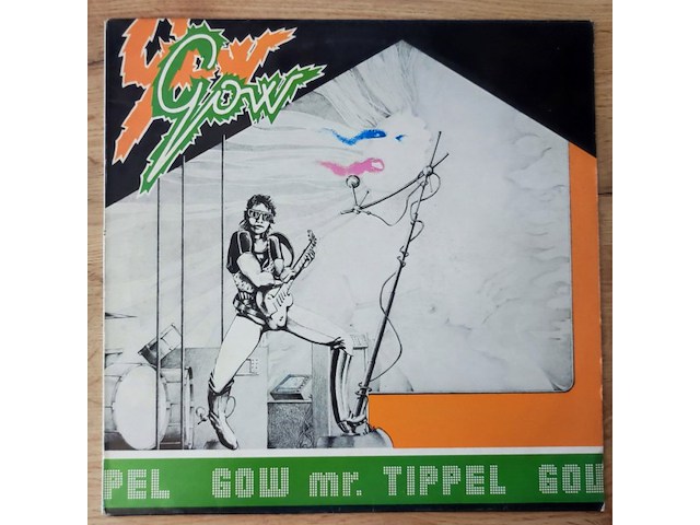 Gow - Mr. Tippel (heavy metal, ITA)