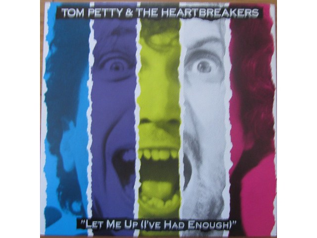 Tom Petty and the heartbreakers - Let me up