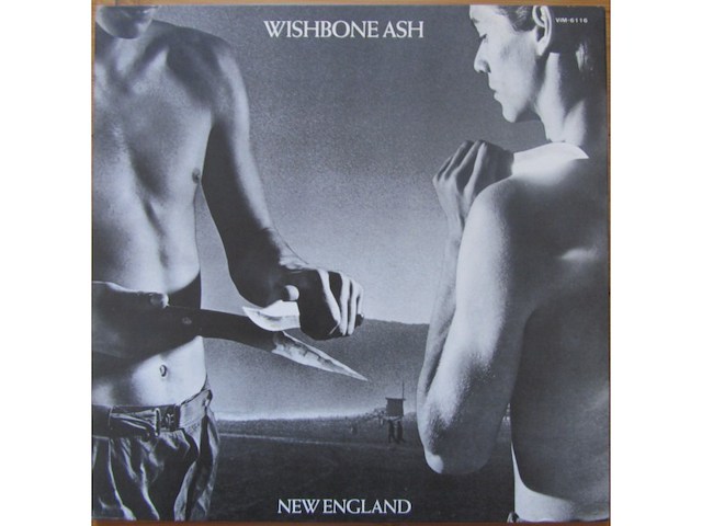 Wishbone Ash - New England