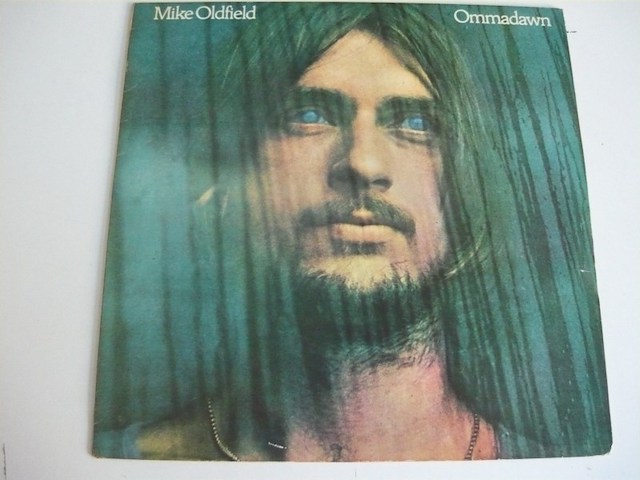 Mike Oldfield - Ommadawn