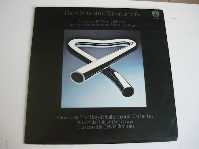 Mike Oldfield - The Orchestral Tubular Bells