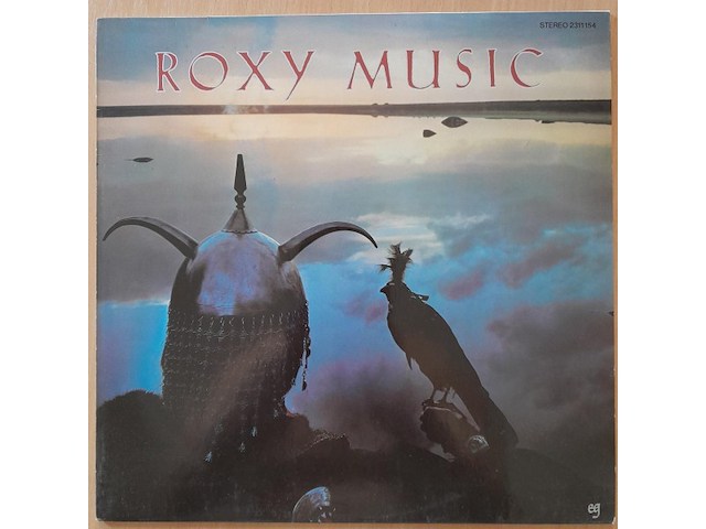 Roxy Music – Avalon GERMANY 1982