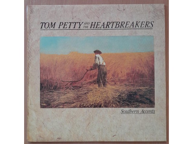 Tom Petty And The Heartbreakers – Southern Accents MINT