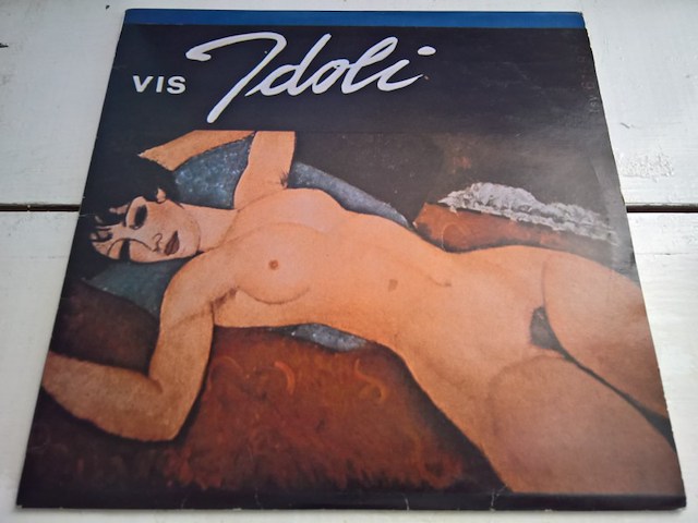 IDOLI - VIS IDOLI (Mini LP)