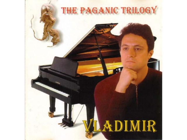 Vladimir Maričić - The Paganic Trilogy (nov)