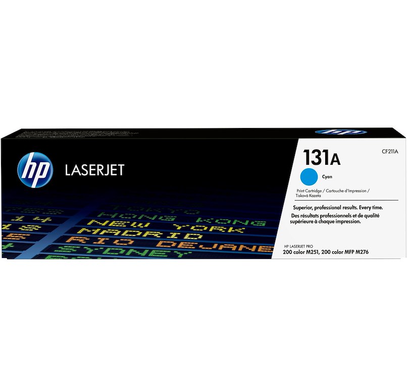 HP Cart CF211A