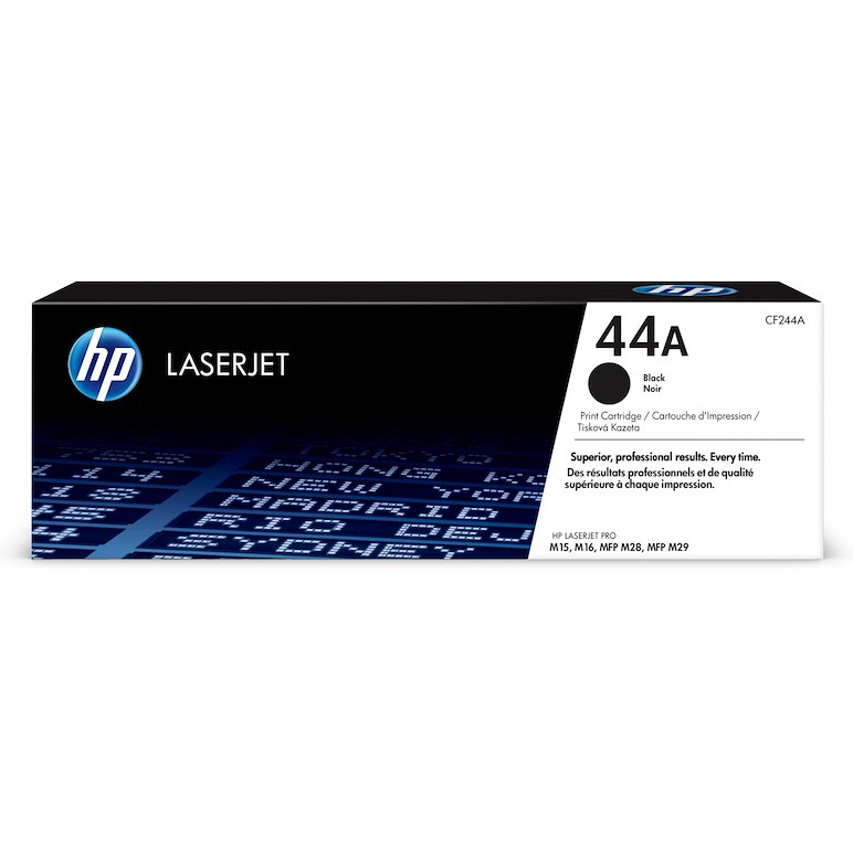 HP cart CF244A