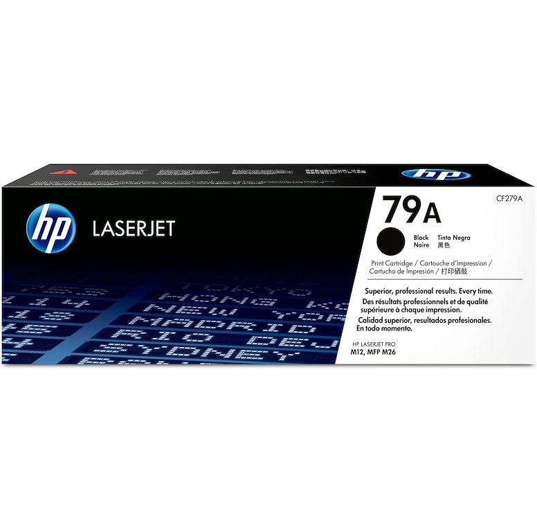 HP cart CF279A