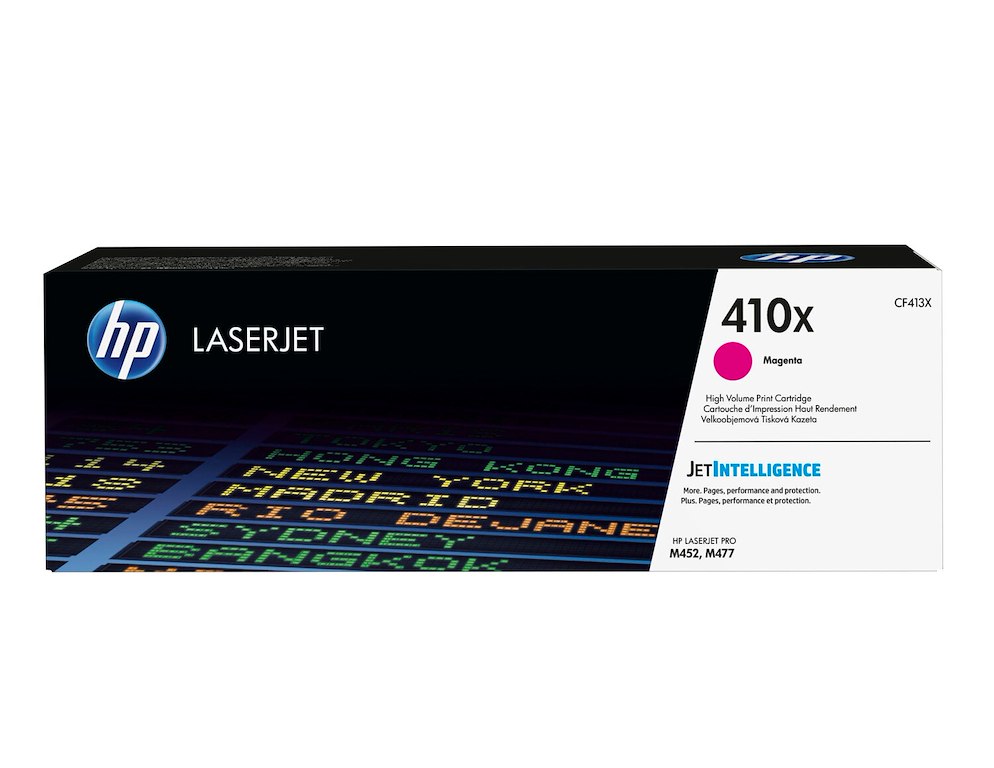 HP Cart CF413X