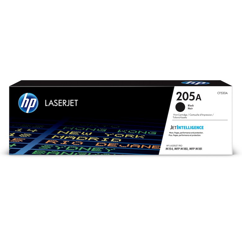 HP cart CF530A