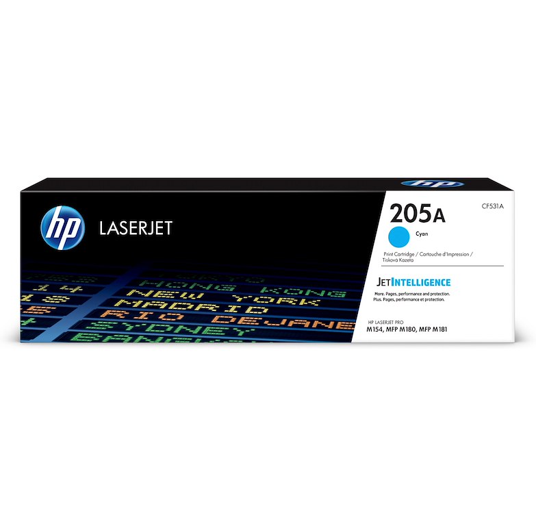 HP Cart CF531A