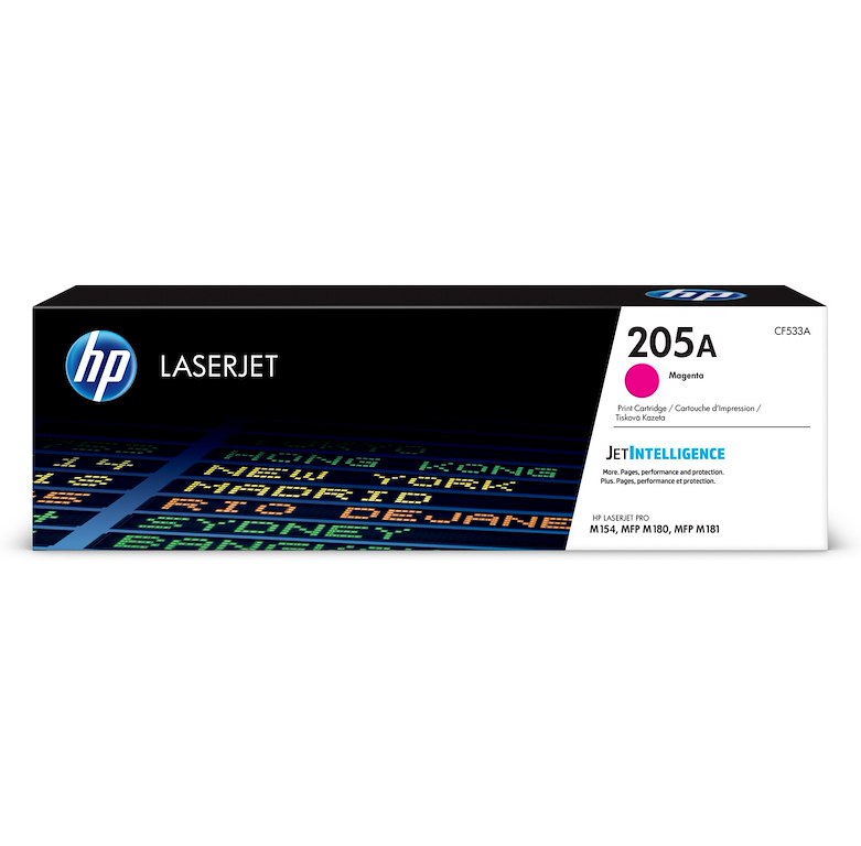 HP cart CF533A