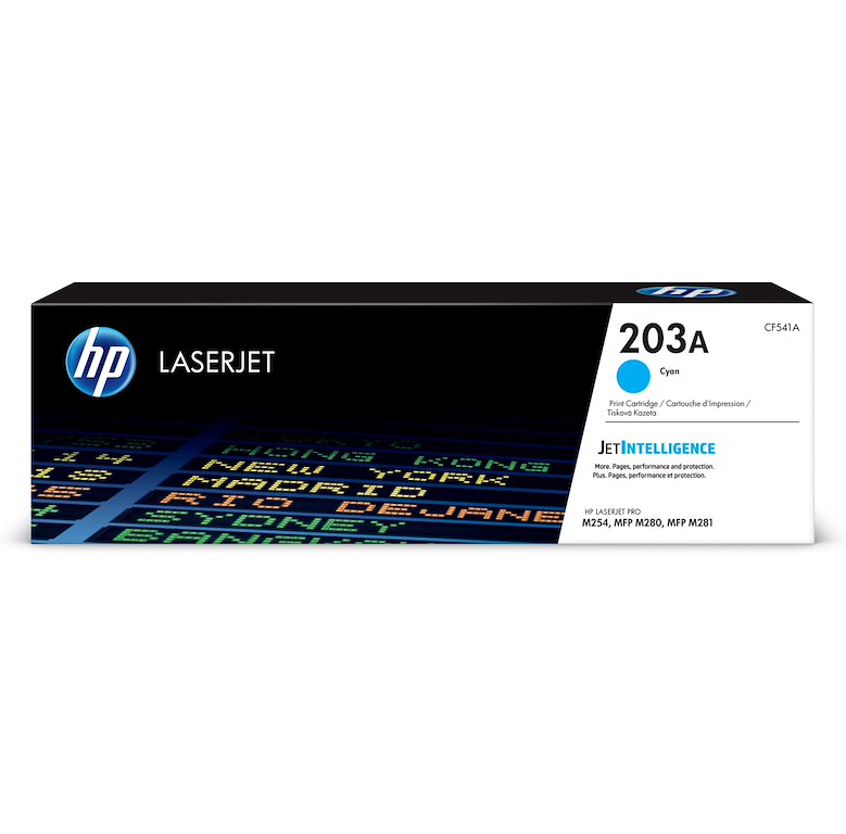 HP Cart CF541A