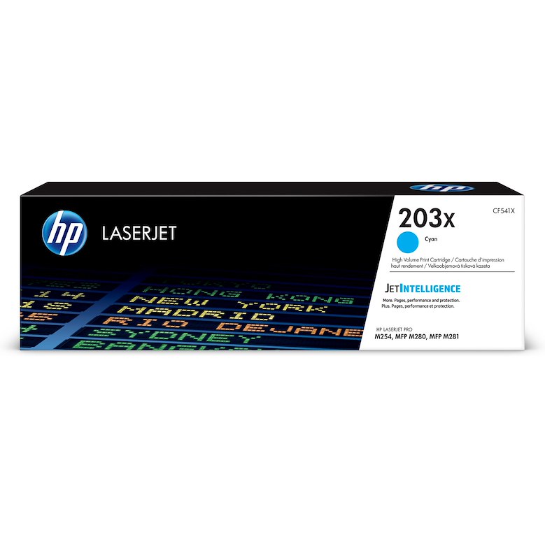 HP Cart CF541X