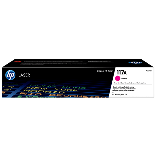 HP cart W2073A