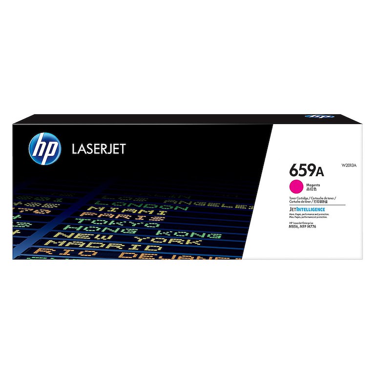 HP cart W2013A