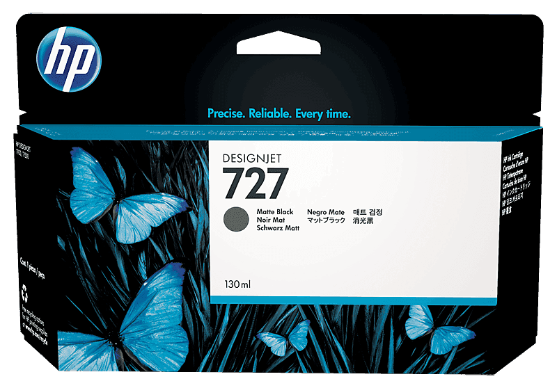 HP ink No727 MB