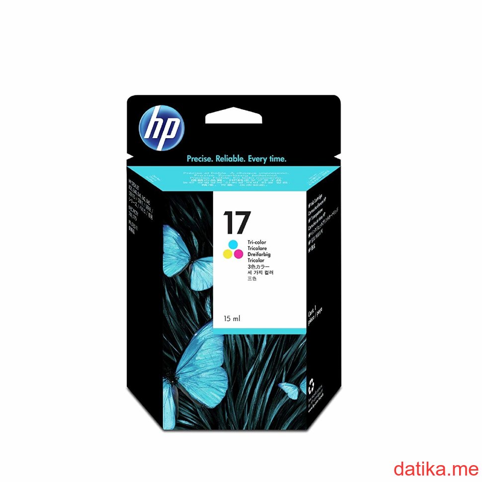 HP Ink No17 Col