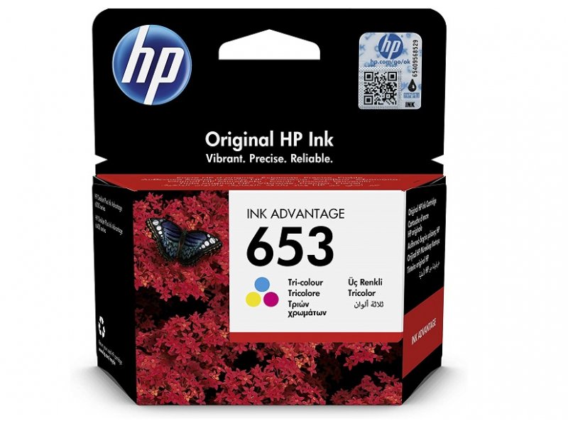 HP Ink No653 Col