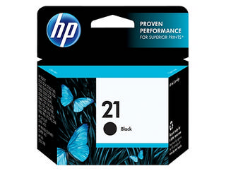 HP Ink No21 BK