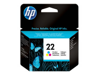 HP Ink No22 Col