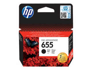 HP Ink No655 BK