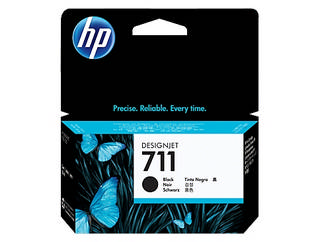 HP Ink No711 BK