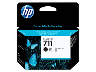 HP Ink No711 BK HC