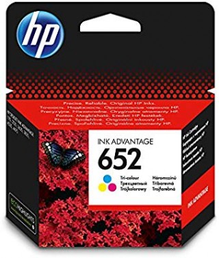 HP Ink No652 Col