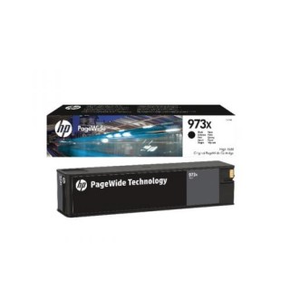 HP Ink No973X BK