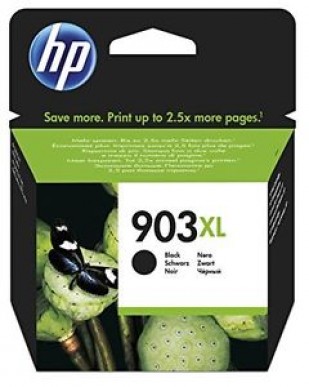HP Ink No903XL BK