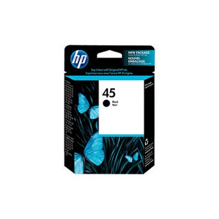 HP Ink No45 BK