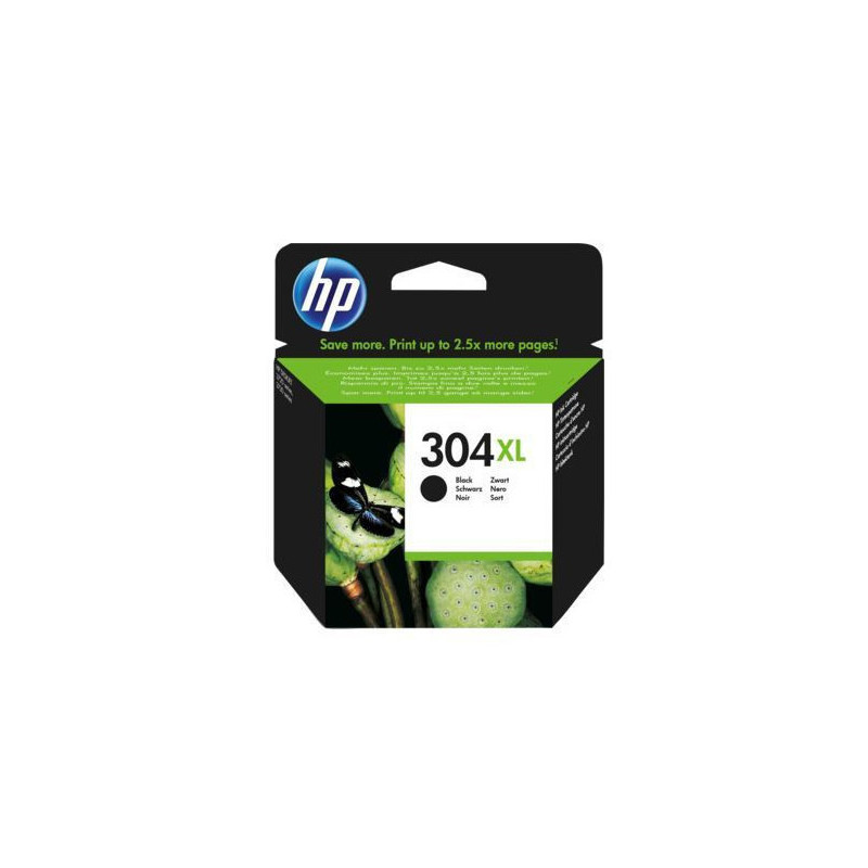 HP Ink No304XL BK