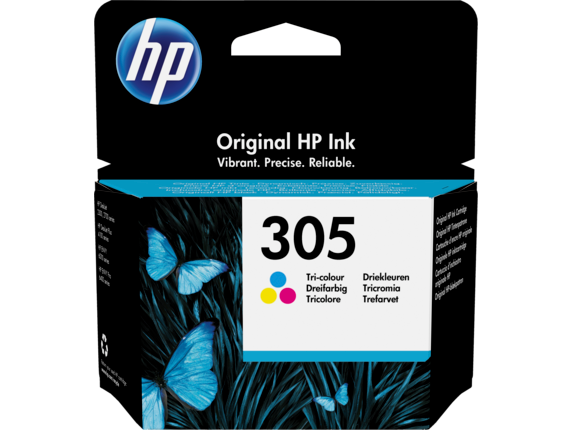 HP Ink No305 Col