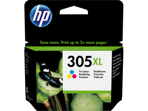 HP Ink No305XL Col