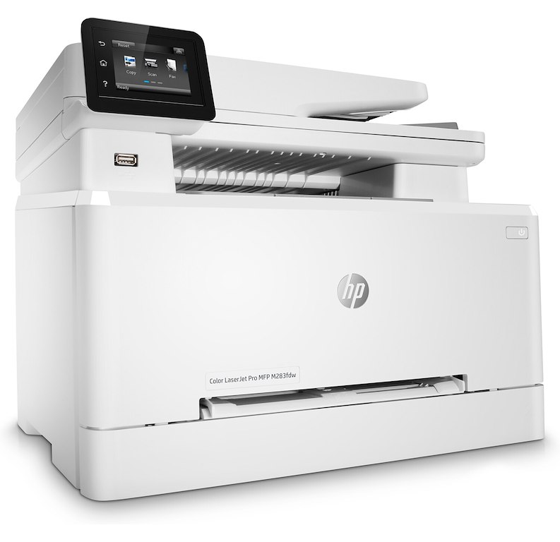 HP Color LaserJet Pro MFP M283fdw