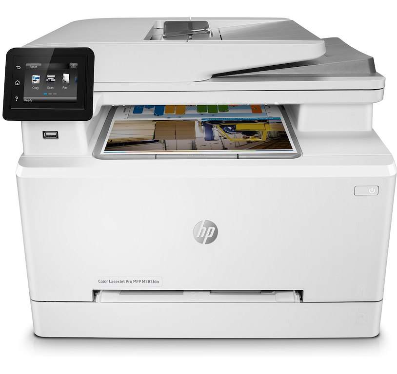 HP Color LaserJet Pro MFP M283fdn