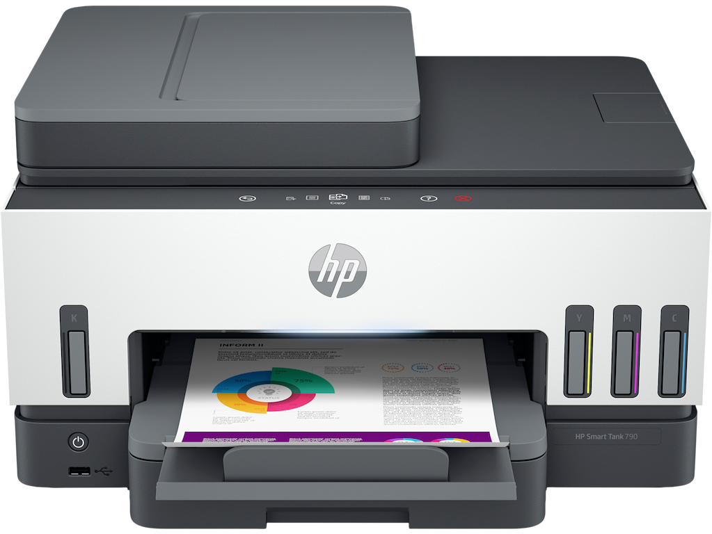 HP Smart Tank 790 All-in-One