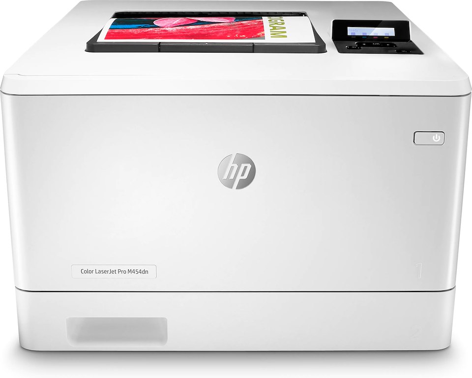 HP Color LaserJet Pro M454dn