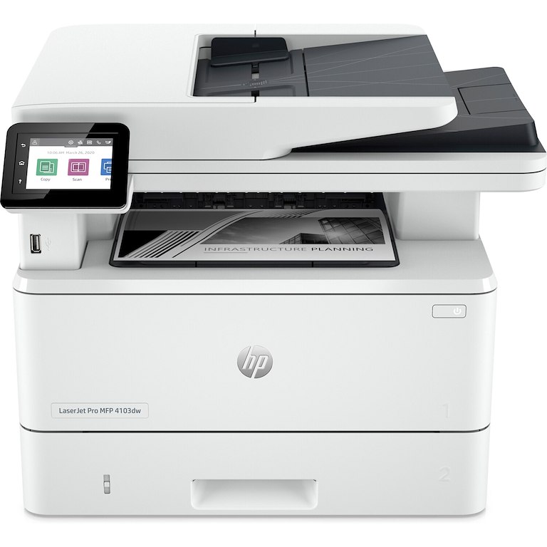 HP LaserJet Pro MFP 4103dw