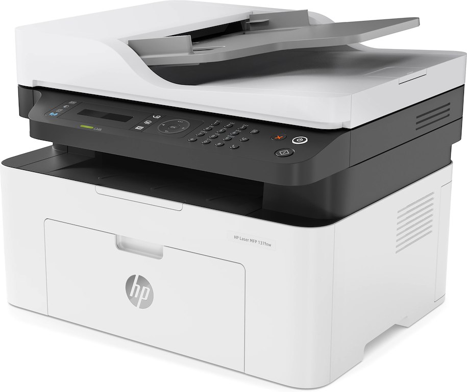 HP Laser MFP 137fnw