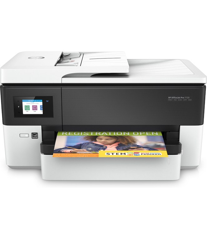 HP OfficeJet Pro 7720 Wide Format All-in-One Printer