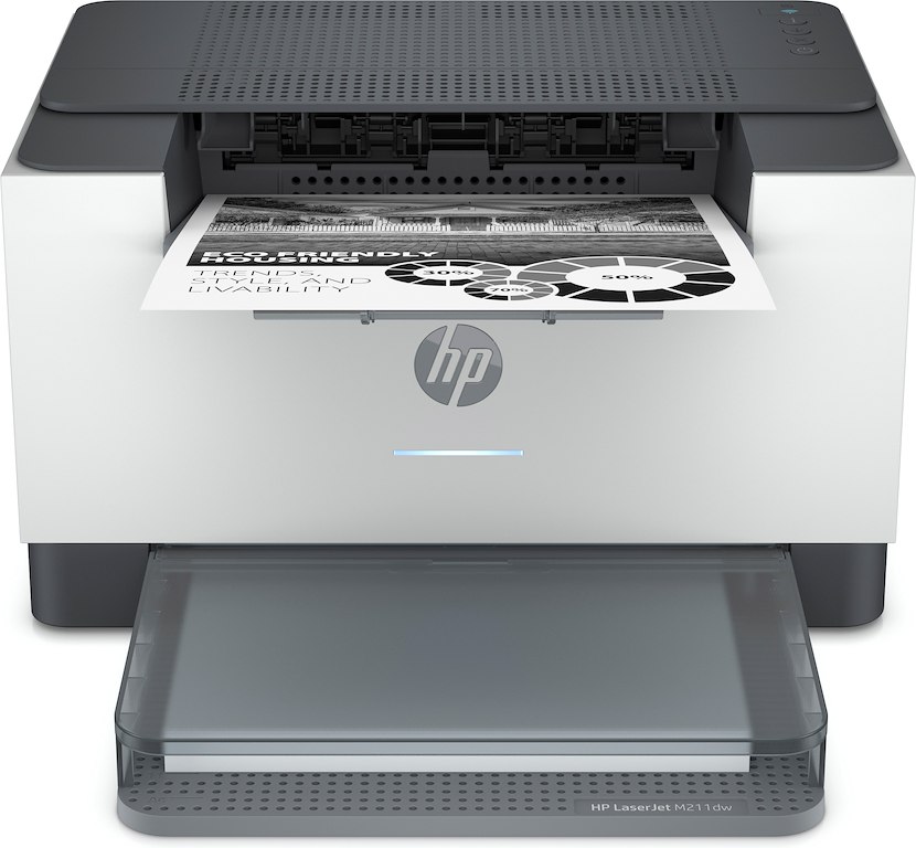 HP LaserJet M211d Printer