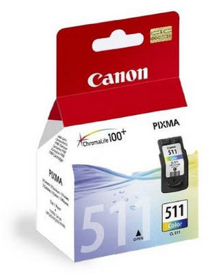 CANON ink CL511 Col