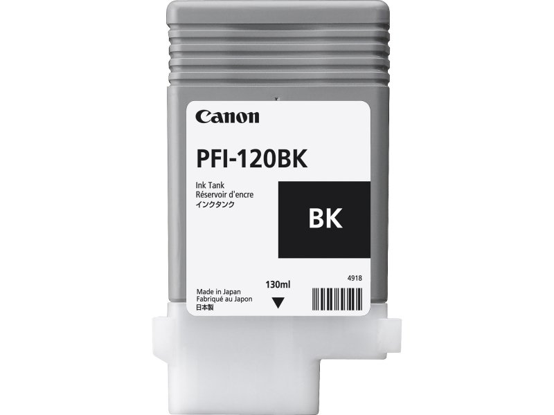 CANON Ink PFI-120 BK