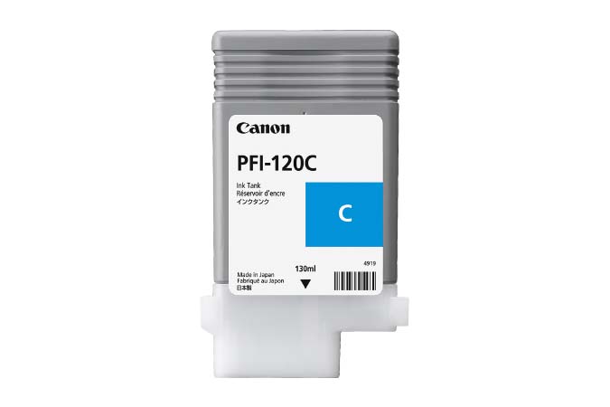 CANON Ink PFI-120 C
