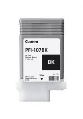 CANON Ink PFI107 BK