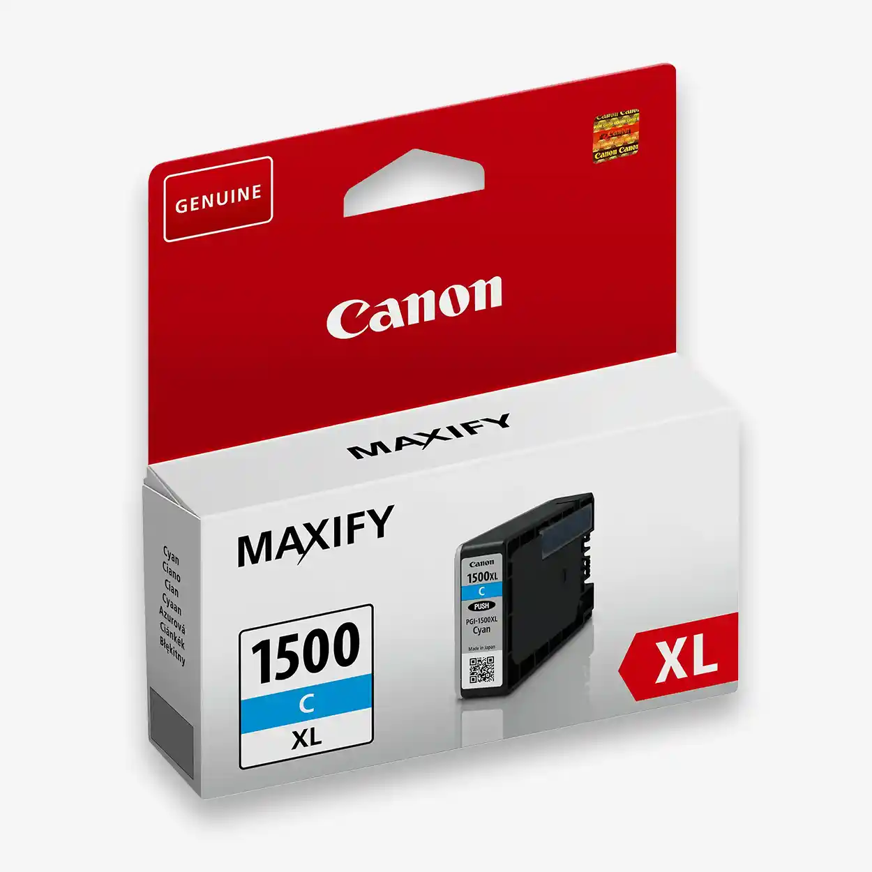 CANON ink PGI1500XL C